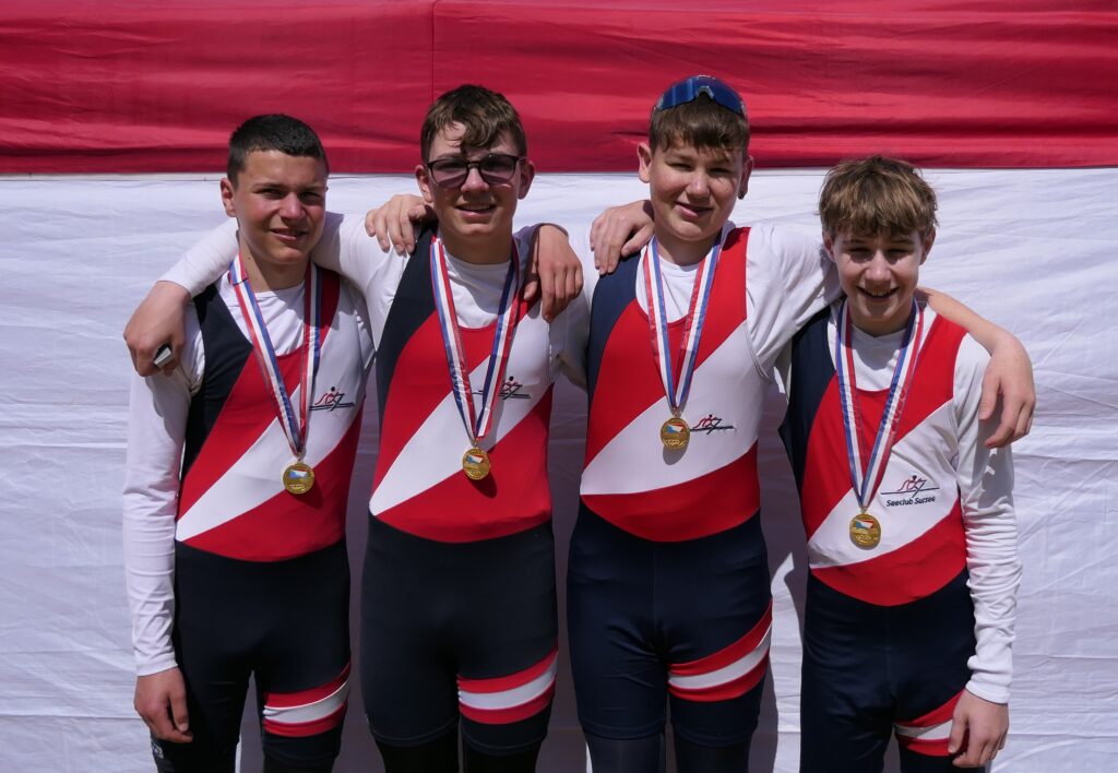 Seeclub Sursee | Alles rund um den Ruder Sport am Sempacher See