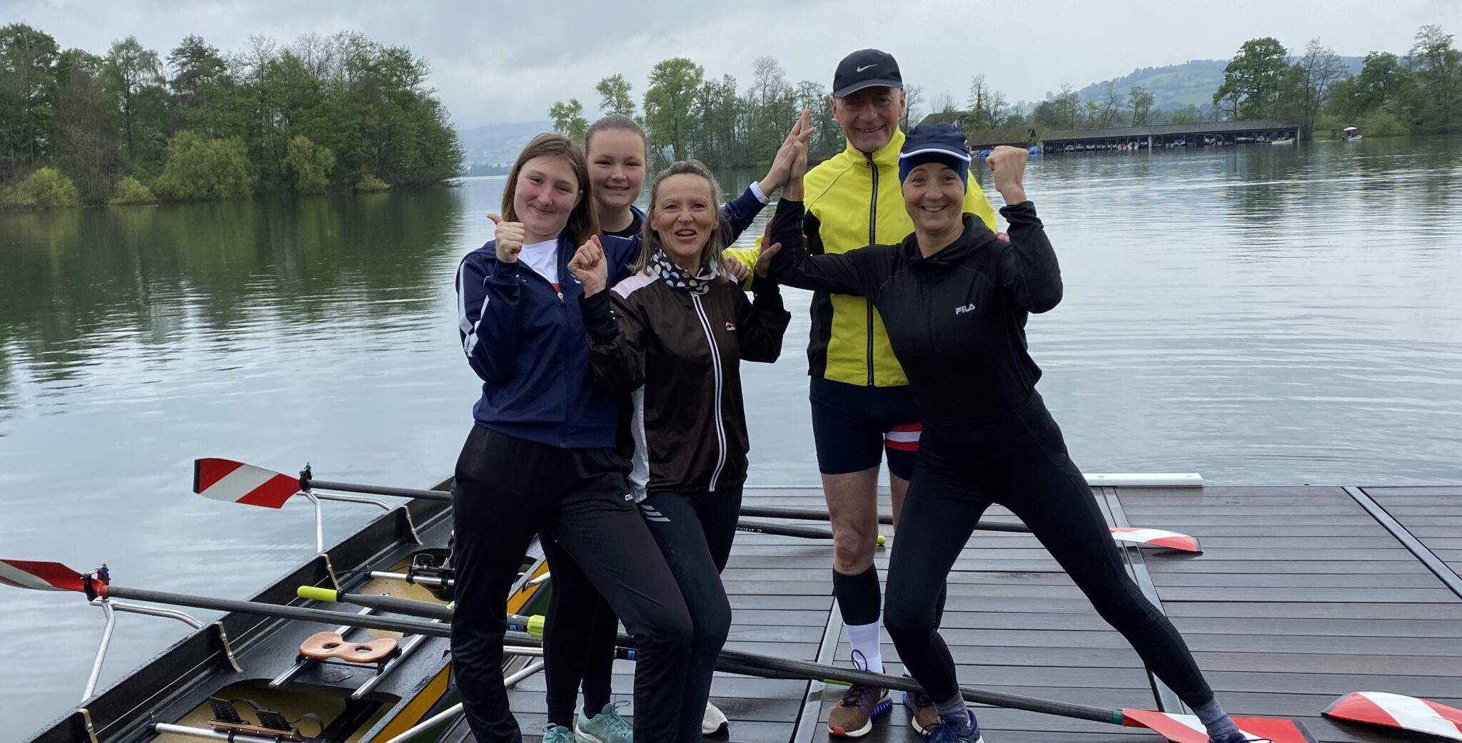 Seeclub Sursee | Alles rund um den Ruder Sport am Sempacher See